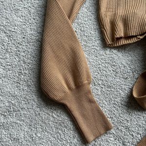 Tops | Open Back Turtle Neck | Poshmark